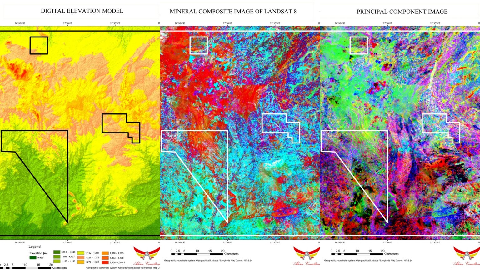 Remote Sensing Services in Hyderabad